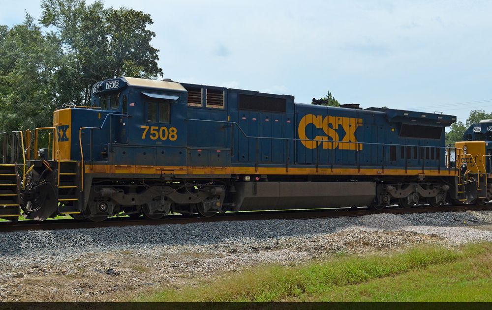 CSX 7508